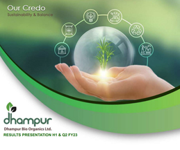 Dhampur Bio Organics Limited. | Top Sugar Mills in India, Best Sugar ...